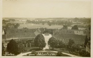 BRODY/Pfoerten/ | zamki, pałace, dworki