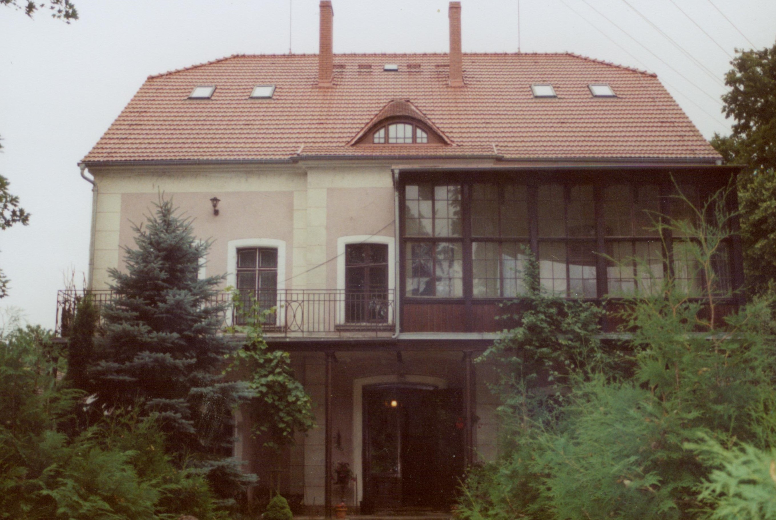 TUCZNO /Schönrade/ | zamki, pałace, dworki